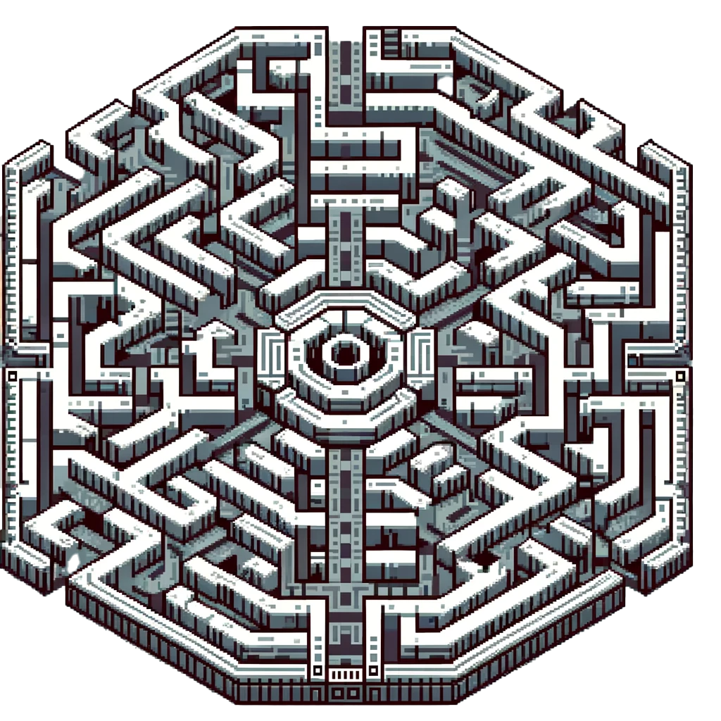 The Lost Maze